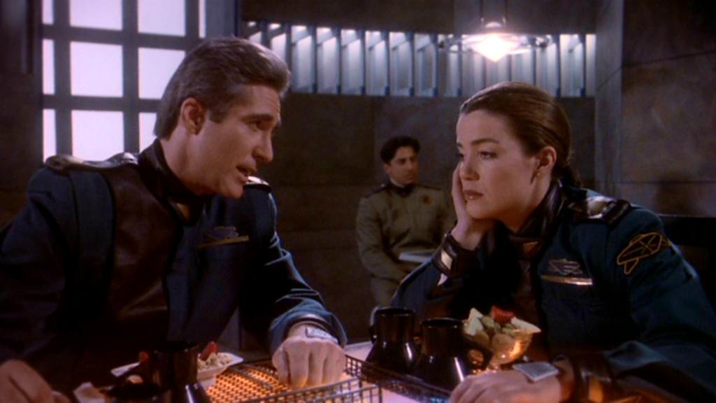 Series Rewatch: Babylon 5 – Babylon Squared: Pivotal Moments in a ...
