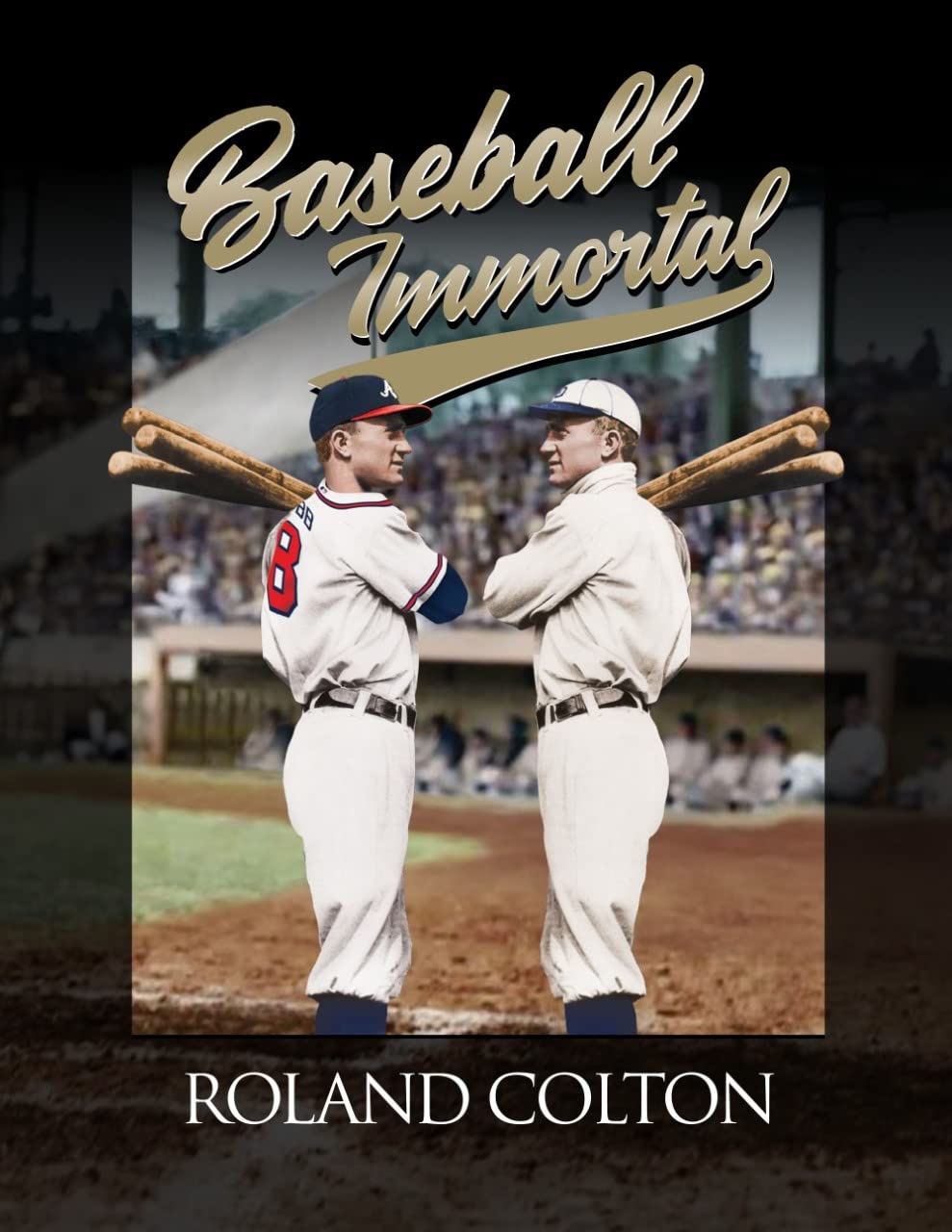 Book Review – Baseball Immortal: The Second Coming of Ty Cobb by Roland ...