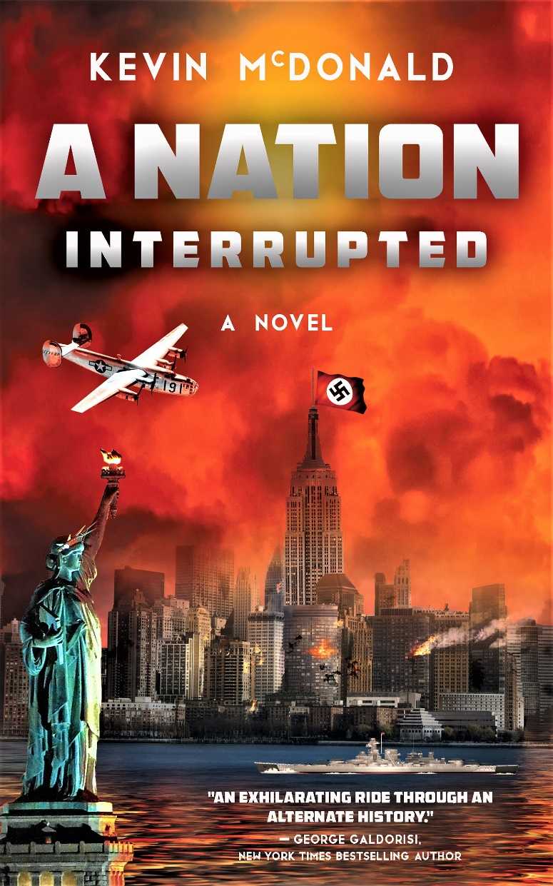 Book Review: A Nation Interrupted by Kevin McDonald – An Alternate ...
