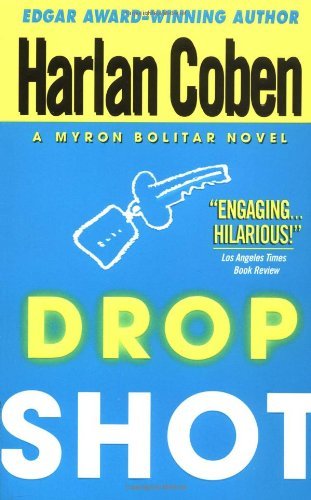 Book Review: Drop Shot by Harlan Coben – Myron Bolitar: Sports Agent ...