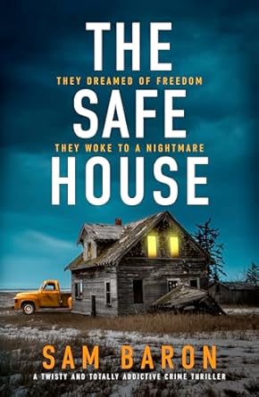 Book Review: The Safe House by Sam Baron – California FBI Agent Susan ...