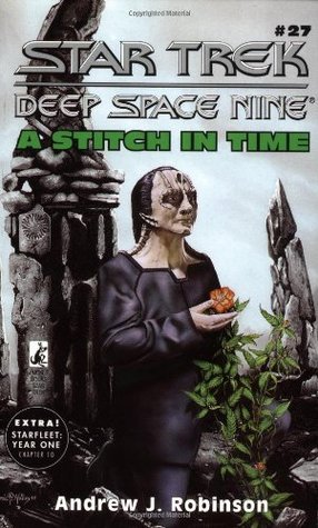 Audiobook Review – Star Trek: Deep Space Nine: A Stitch in Time by ...